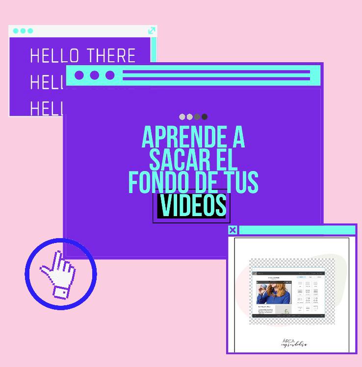 COMO SACAR EL FONDO A LOS VIDEOS DE TUS SERVICIOS - Area Emprendedora